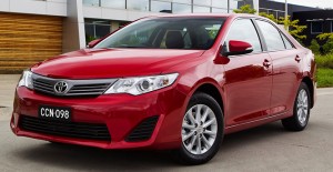 New Toyota Camry Price in Pakistan, Feature & Review