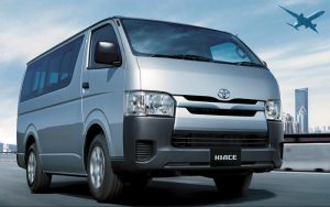 New Model Toyota Hiace Van For Sale Price in Pakistan, Specs, Pictures