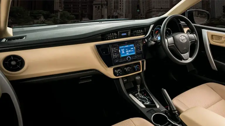 Toyota Corolla GLi 2018 Price in Pakistan, Specs, Features, Pictures