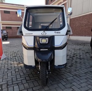 SAZGAR eVe Electric Rickshaw Price & Booking in Pakistan 2023