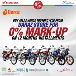 Procedure of Honda Bike Installment Plan 2023 Without Interest