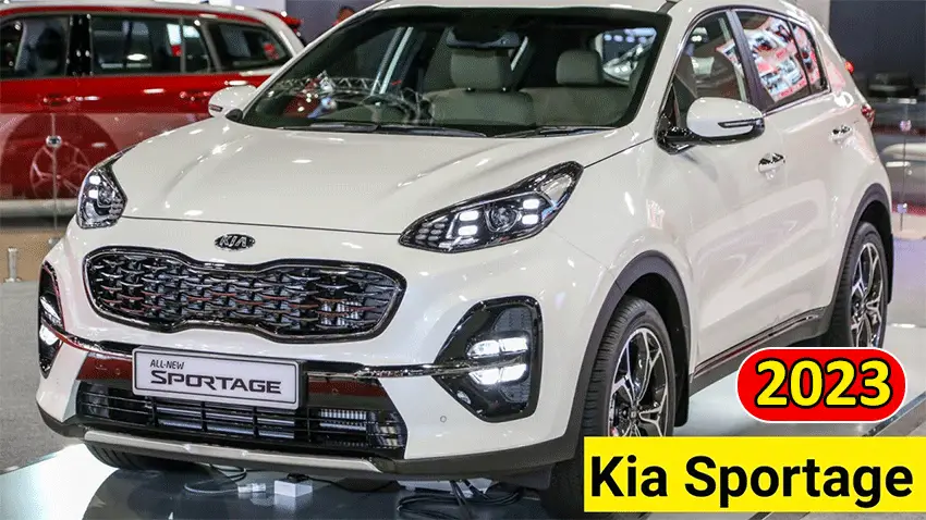 KIA Sportage Pakistan 2023 Price In Pakistan