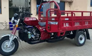 LAL Din Loader Rickshaw 150cc & 200cc Price in Pakistan 2023