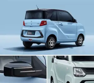 GiGi EV Price in Pakistan, Battery Specs, Pictures and Booking